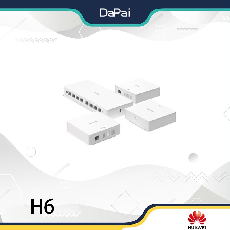 Huawei Router H6 HarmonyOS mesh wifi gigabit router H6 Pro Wi Fi 6+ 3000 Mbps full coverage Du ...
