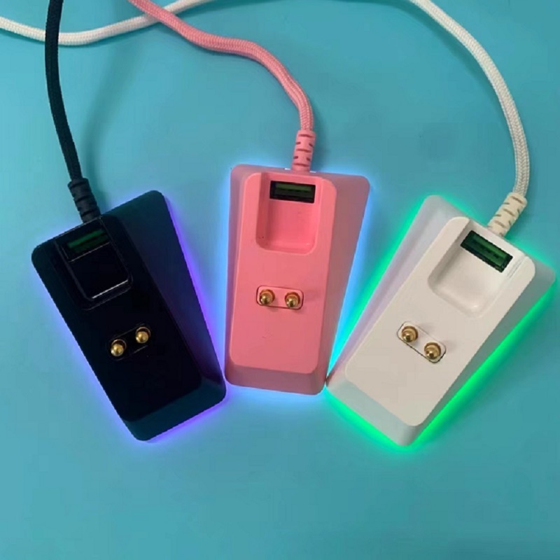 Original Mouse RGB charger base for Razer Basilisk,DeathAdder V2 Pro ...