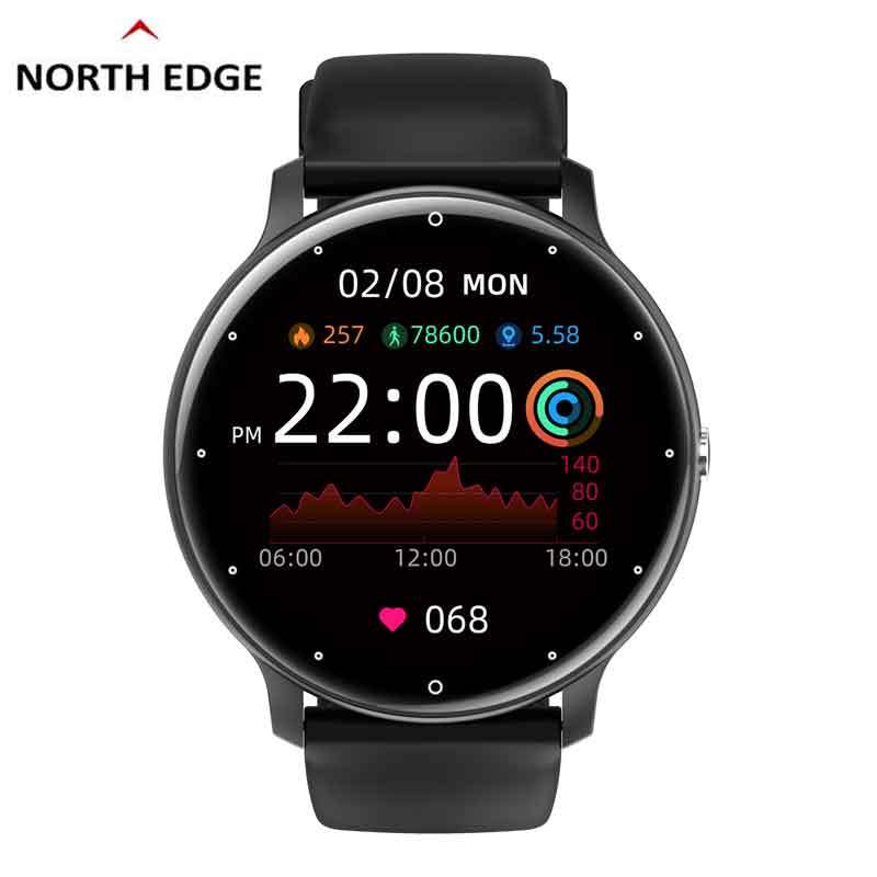 NORTH EDGE NL02C PRO 2024 New Smartwatch For Men And Woman Bluetooth ...