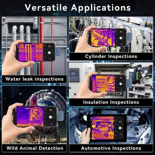 Xinfrared P2 PRO Infrared Video Camera Industrial PCB Floor Detection ...