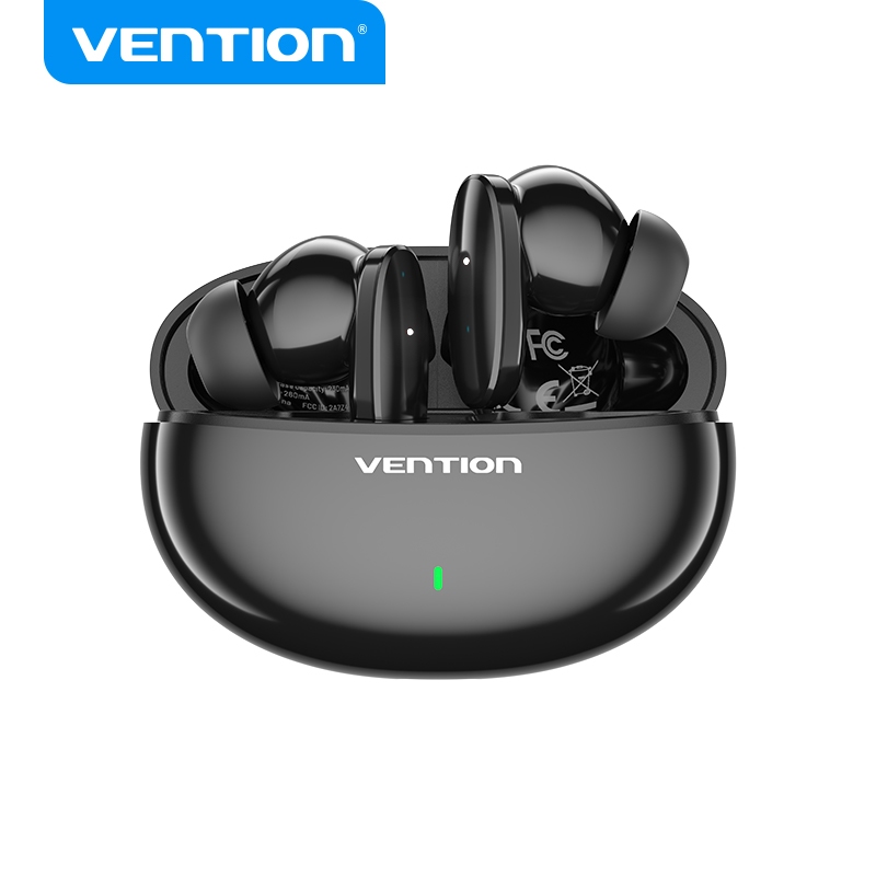 Vention True Wireless Bluetooth Earphone Upgraded Earphone Bluetooth 5. ...