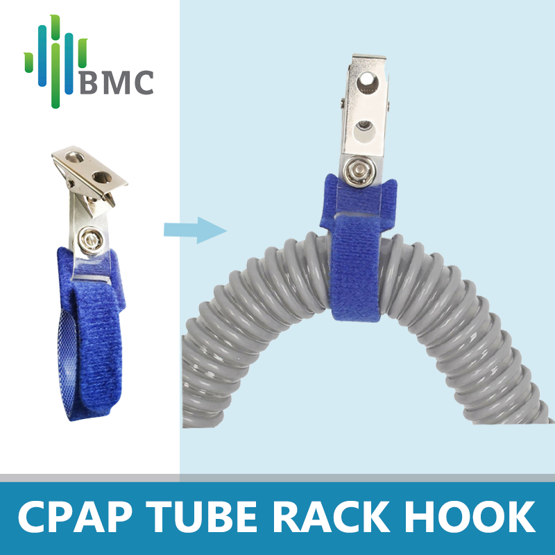 CPAP Tube pipe rack with anti hook function CAP hook and CPAP pipe rack ...