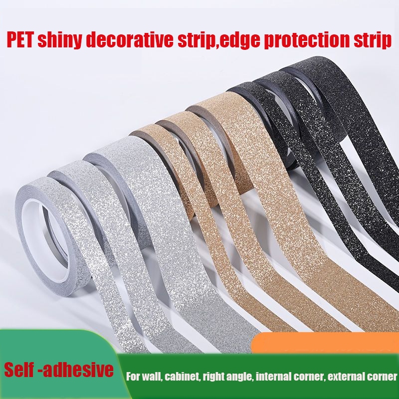 Self Adhesive External Internal Corners Decorative Strip Protective ...