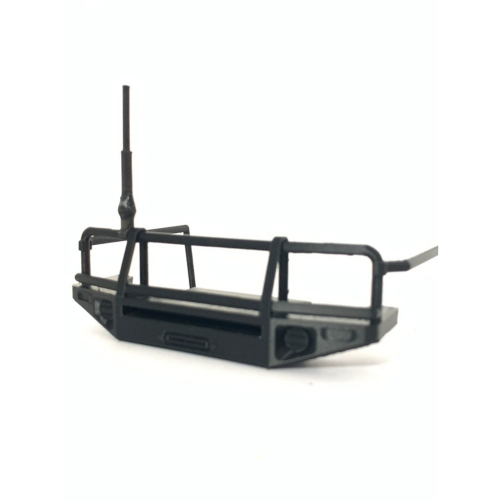 KOShobby 3D printed upgraded parts for MN82 lc79 modified rear bumper ...