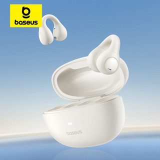 Baseus AirGo AS01 Open-Ear TWS Earbuds Wireless Earphone Bluetooth 5.3 ...