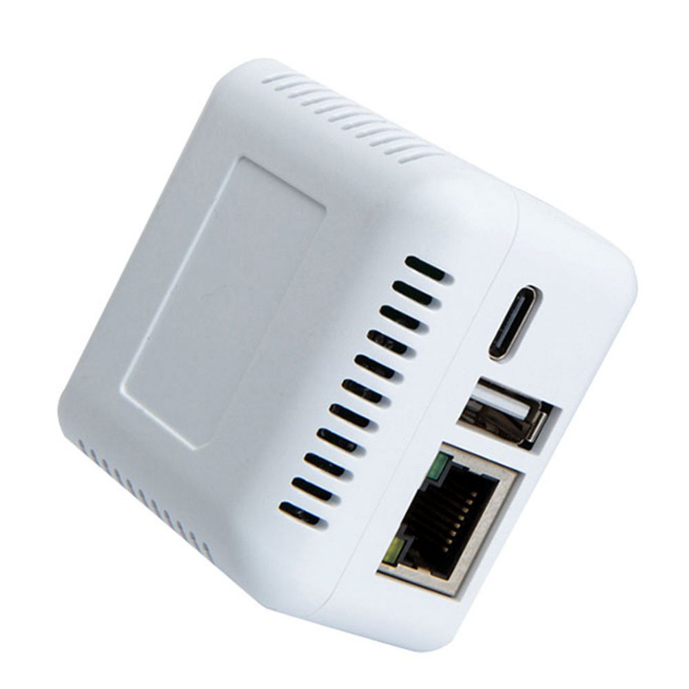 Transform Your USB Printer into a Network Printer with the 1-port Print ...