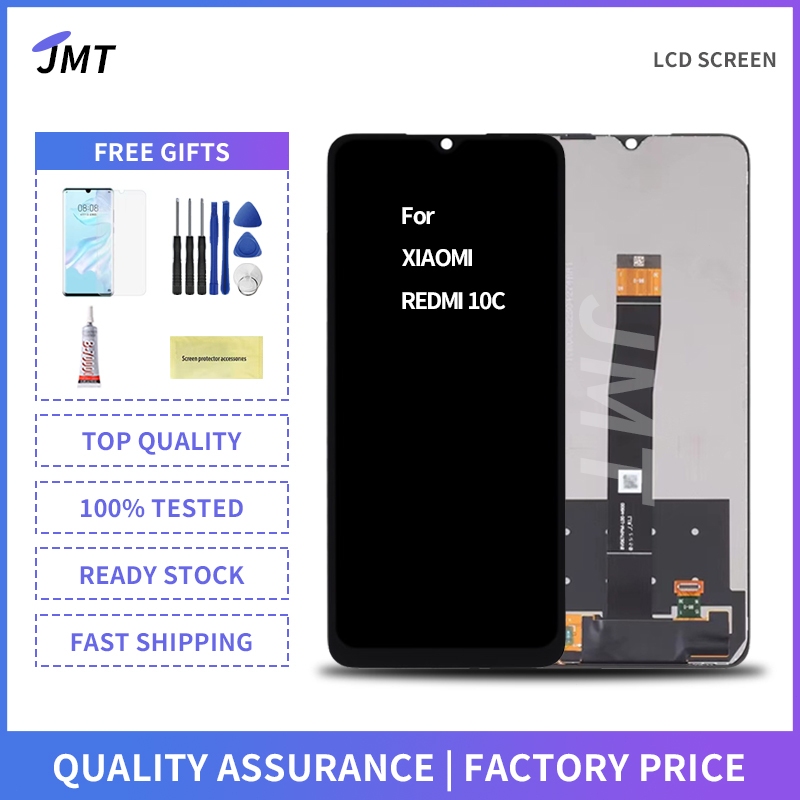 For Xiaomi Redmi 10C LCD Display Screen Replacement | Shopee Philippines For Xiaomi Redmi 10C LCD Display Screen Replacement | Shopee Philippines
