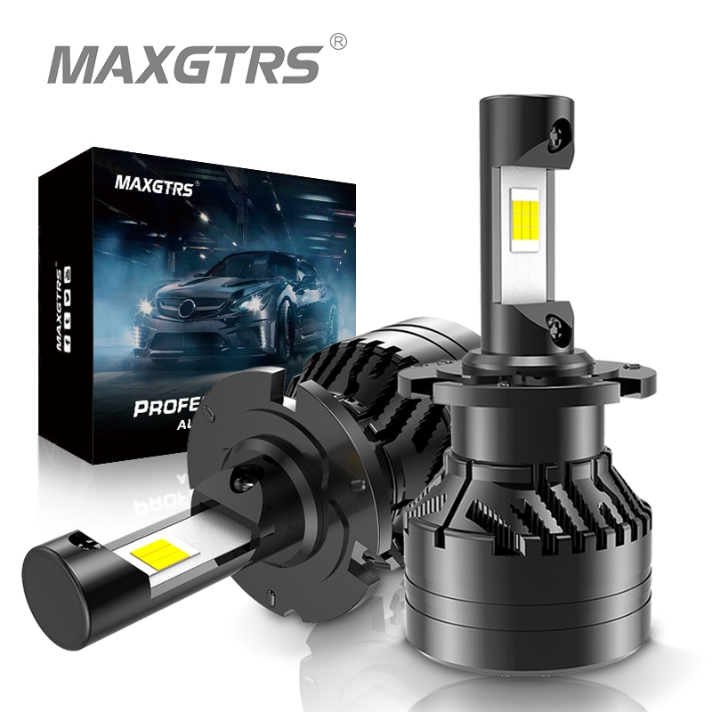 MAXGTRS G-XP LED Chip H7 H8 H11 9005 HB3 9006 HB4 D1S D3R D3S D2 D4 D5 Car LED Projector Light ...