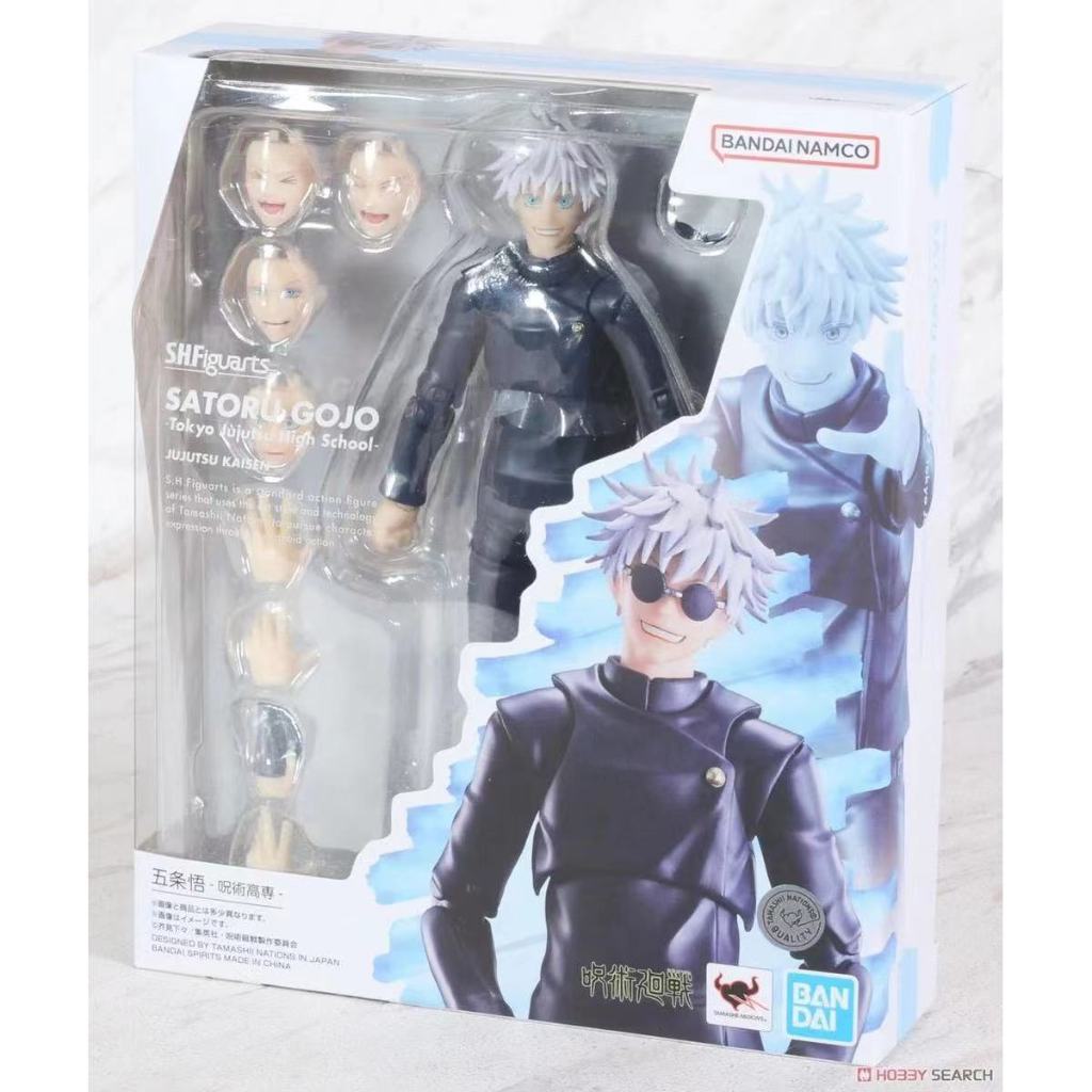 [Ready Stock] BANDAI/BANDAI New Product SHF JUJUTSU KAISEN SATORU GOJO ...