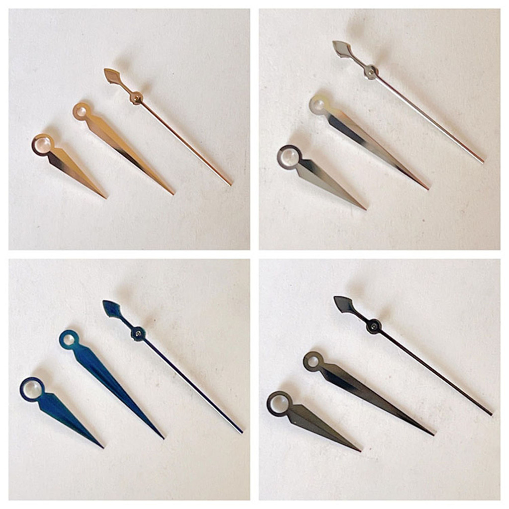 Sword Shaped Watch Hands Non Luminous Watch Needle Accessories for ...