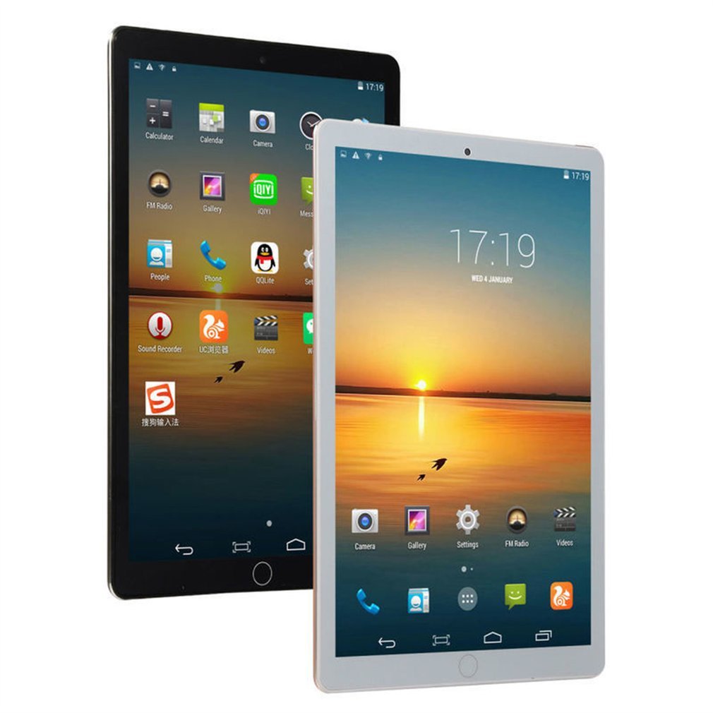 10 Inches Tablet For Androids 10 12GB 13mp Rear Ips Cmos Wireless 4.0 ...