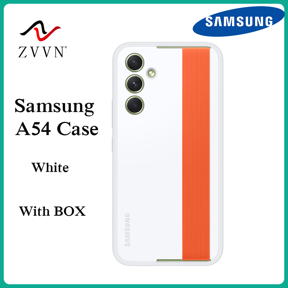 For Samsung Galaxy A54 5G Border Protection Cover A54 Silicone Case ...