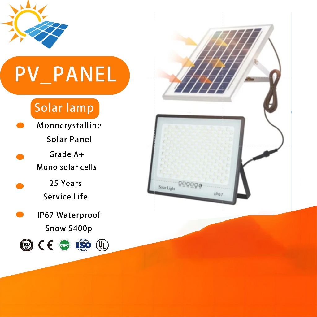 [5 Year warranty]Solar Lights Outdoor Garden LED Refletor Garden ...