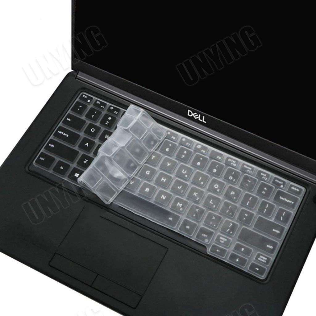 Keyboard Cover for Dell Latitude 5300 5310 laptop / Dell Latitude 7000 ...
