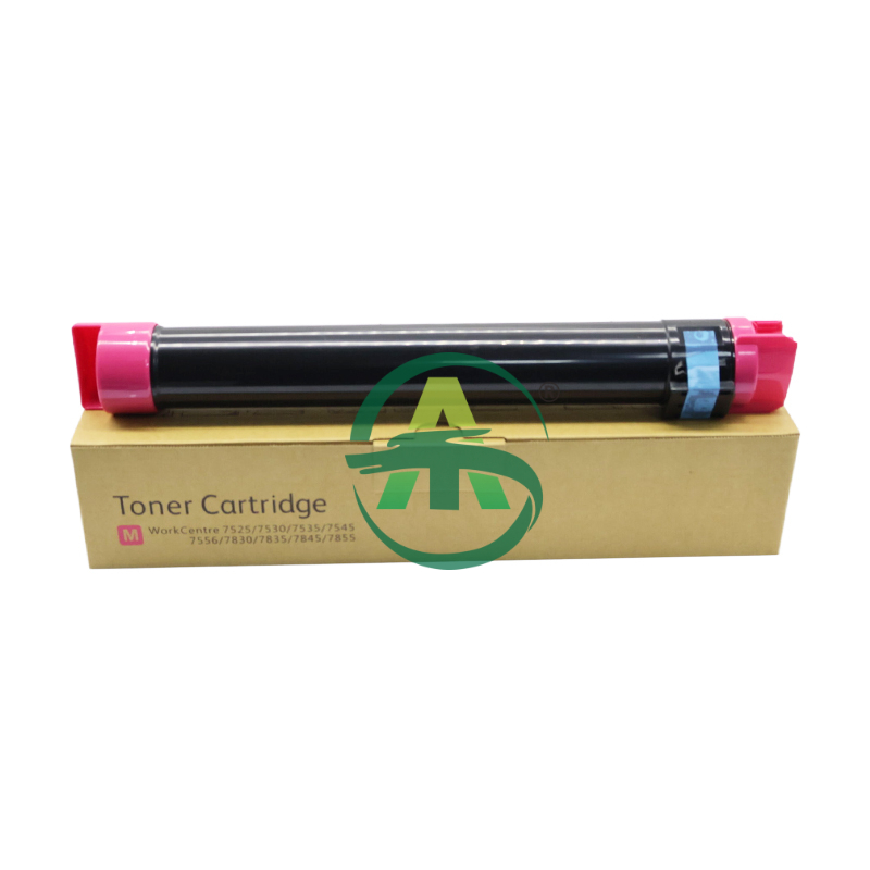 1PC Toner Cartridge For Xerox WorkCentre 7525 7530 7535 7545 7556 7830 ...