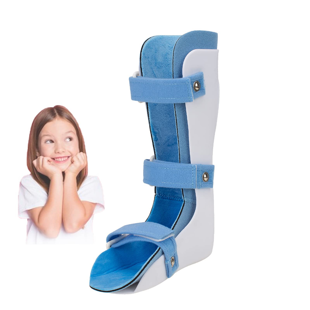 Kids AFO Drop Foot Brace for Child Toddler Ankle Foot Orthosis ...