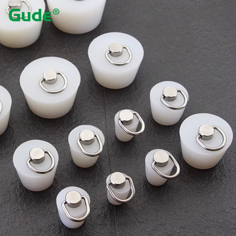 1Pcs Clear Conical Rubber Stopper HIGH TEMP Silicone Plugs Sealing ...