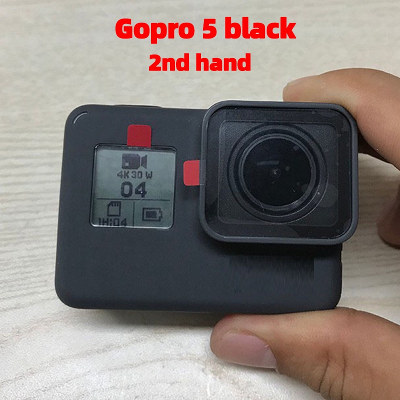 2nd hand camera for go pro 5 black camera action camera Gopro 5 ...