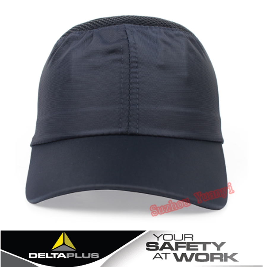 Delta Plus 102010 Delta Plus Air Coltan Bump Cap Baseball Style Safety ...