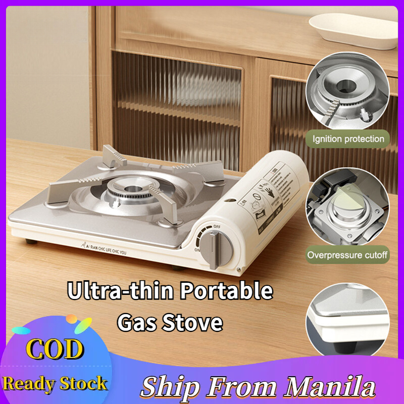 Portable cassette stove gas stove box stove home safety explosion-proof ...