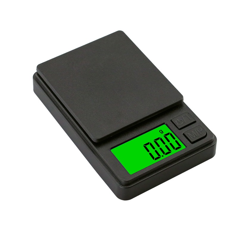 New 100g/200g/300g/500g 0.01g Accurate Electronic Jewelry Gram Scale Precision Electronic Scale ...