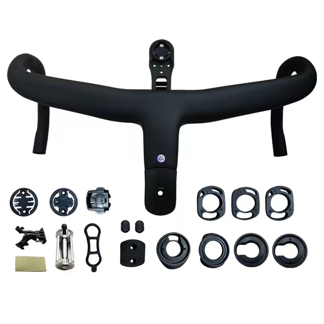 New ACR CO T1000 Carbon Road Bicycle Integrated Handlebar AERO Bike ...
