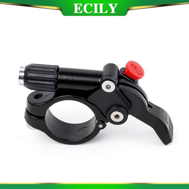 ECILY MTB Mountain Bike Remote Lockout Lockout Wire Control Lever For ...
