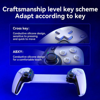 BSP D8pro/D9/D10/D10s/D11 Mobile Phone Stretching Game Controller ...