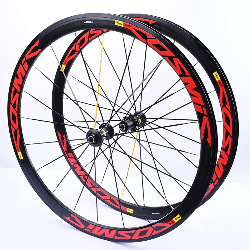 40/50 Frame High MAVIC Road Bike V/C Brake Disc Brake Barrel Axle Wheel ...