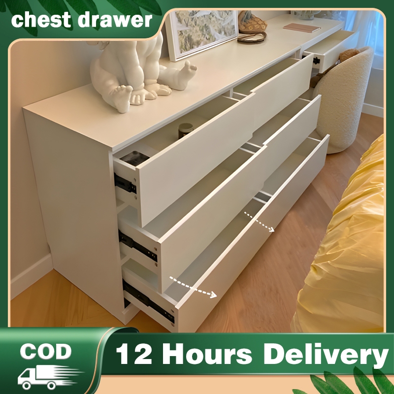 Small Layer Durabox Cabinet Drawer 3/4 Tiers Chest Drawer Cabinet with ...