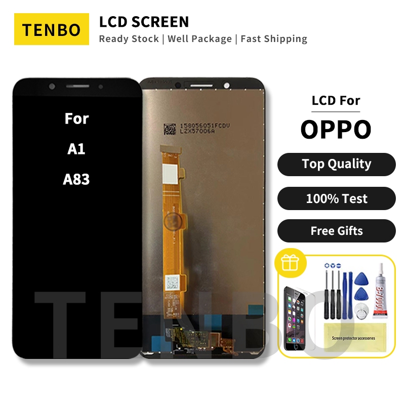 For Oppo A1 A83 CPH1729 LCD Display Screen Assembly Replacement ...