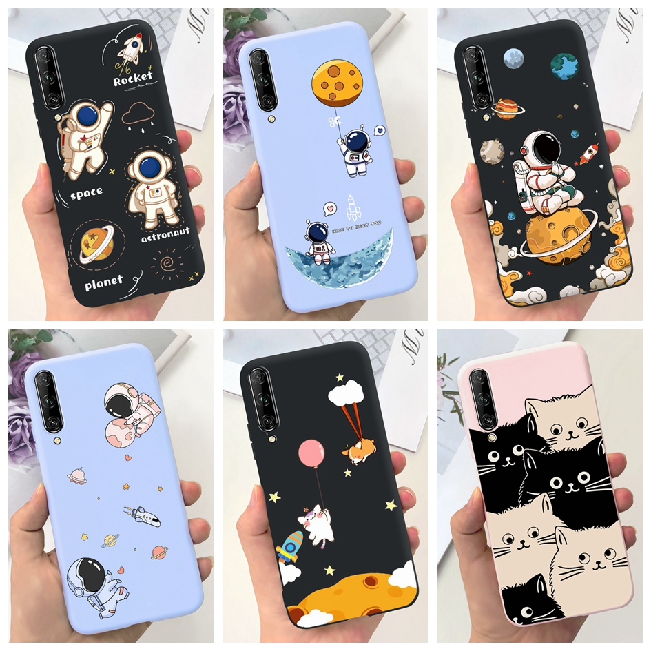 For Huawei Y9s 2019 Case STK-L21 STK-LX3 STK-L22 Shockproof Bumper Soft ...