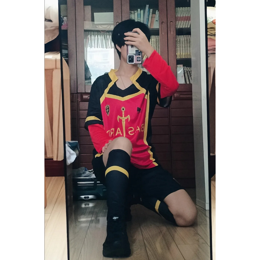 bachira meguru cosplay costume bachira meguru blue lock bachira meguru ...