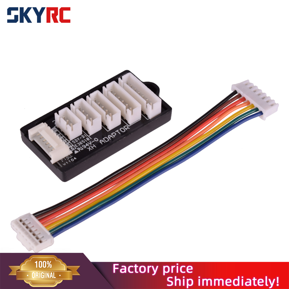 SKYRC Balance Charger Charging Adaptor Plate XH Balanced Interface ...