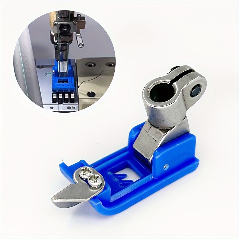 New! Plastic Presser Foot 5.6mm For Coverstitch (Flatlock) Sewing ...