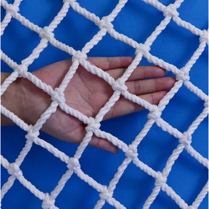 Anti-fall net, safety net, building protective net, fence | Shopee ...