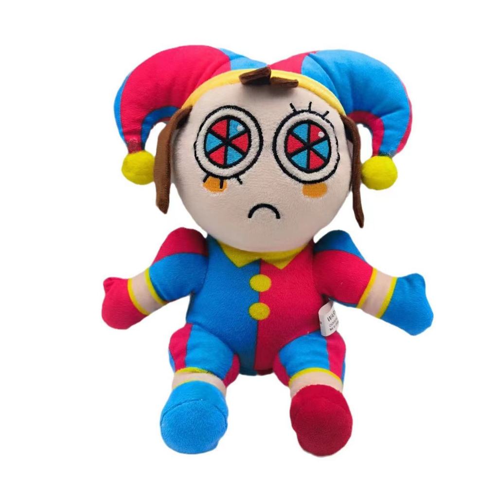 THE AMAZING DIGITAL CIRCUS Pomni Zooble Jax Caine Ragatha kinger Pitch ...