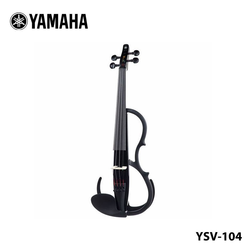 Yamaha YSV-104 Silent Series Electric Violin YSV104 | Shopee Philippines