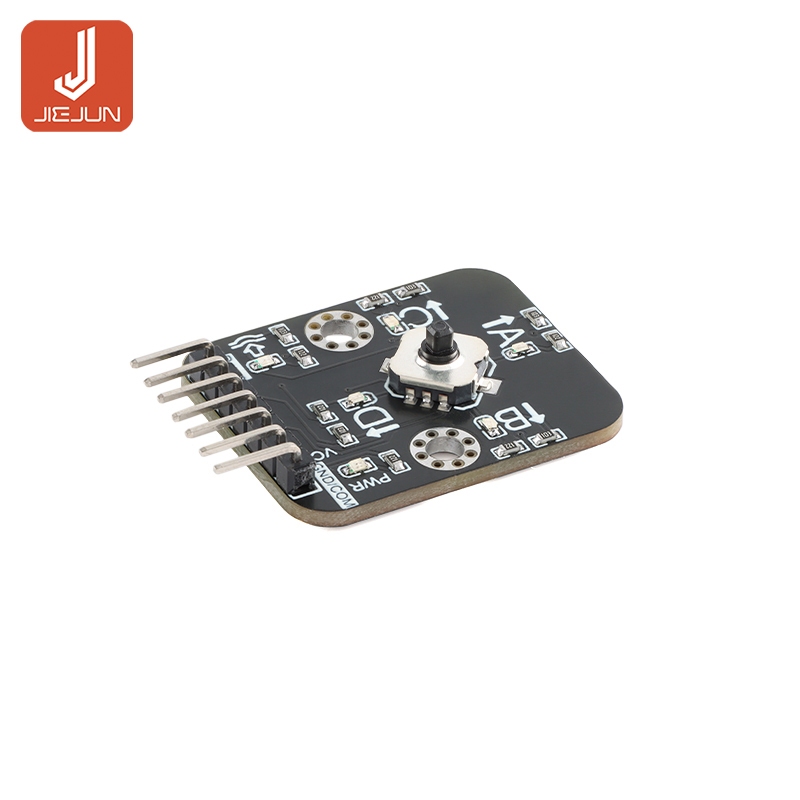 Original authentic five-way navigation key switch module 5D rocker microcontroller independent ...
