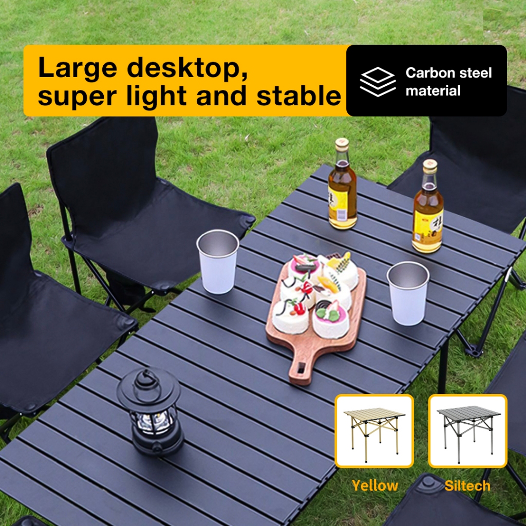 ((Philippines Local Ready Stock) Roll-Shaped Alloy Material Portable ...