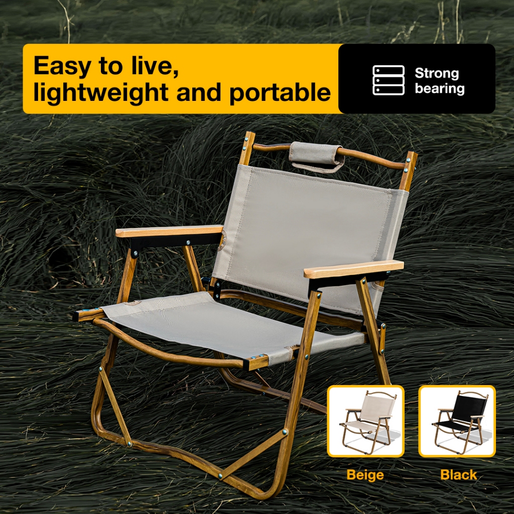 ((Philippines Local Ready Stock) Kermit Chair, Outdoor Folding Chair ...