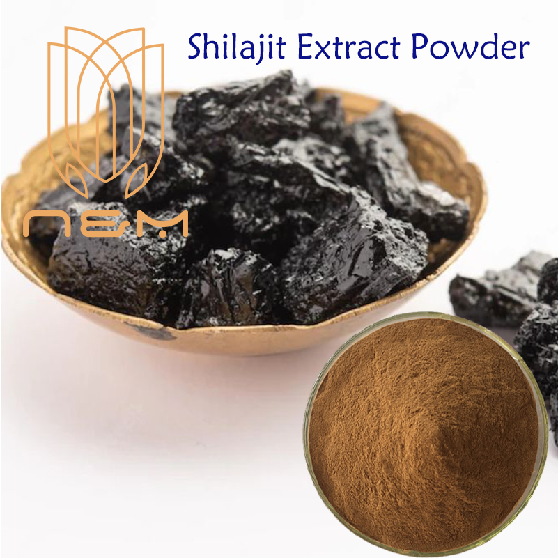 N&M/ Shilajit Extract Powder/ Boost Energy/ Fulvic Acid Supplements ...