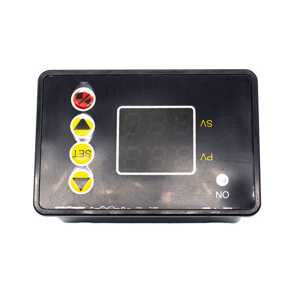 T2310 Time Delay Relay AC 110V 220V DC 12V Timer Control Switch Dual ...