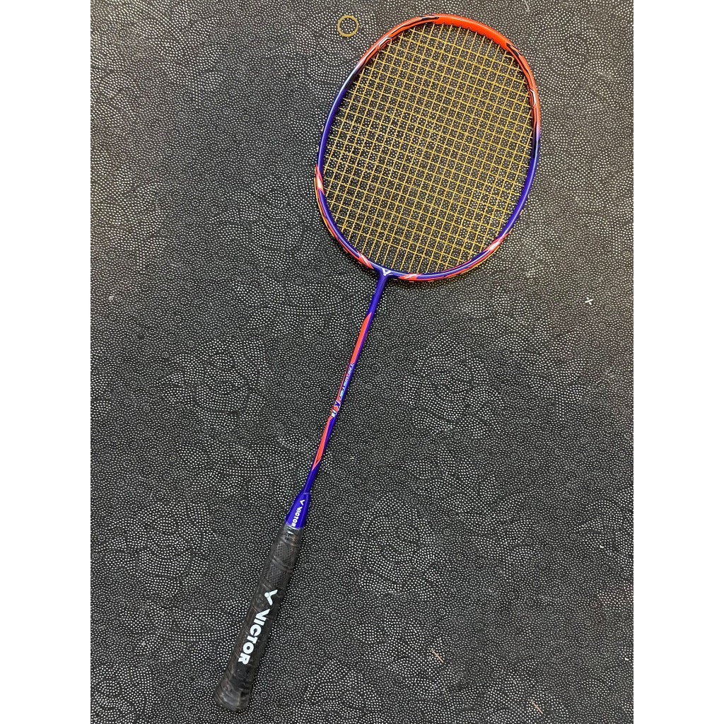 【Ready Stock】VICTOR Badminton Racket THRUSTER K 15N Specialized ...