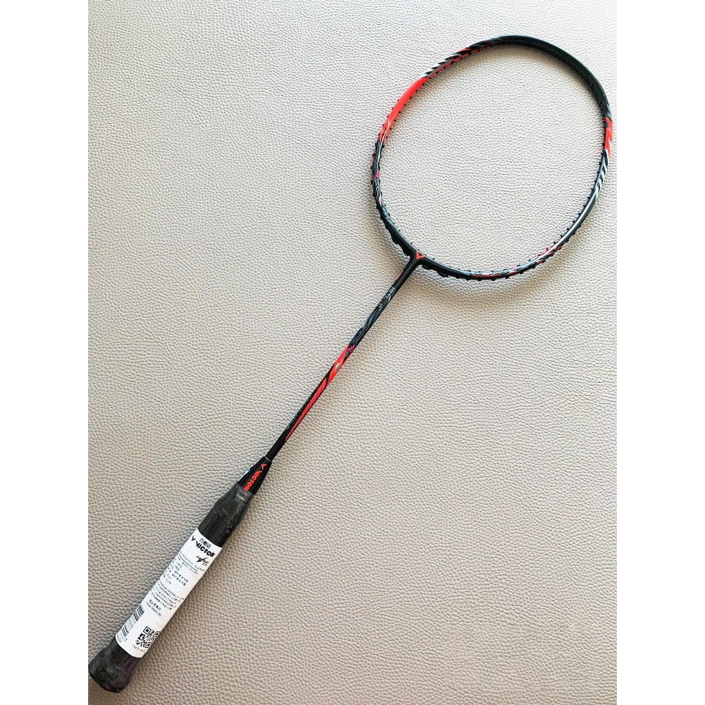 【Ready Stock】VICTOR Badminton Racket TK-RYUGA METALLIC Lee Zii Jia ...