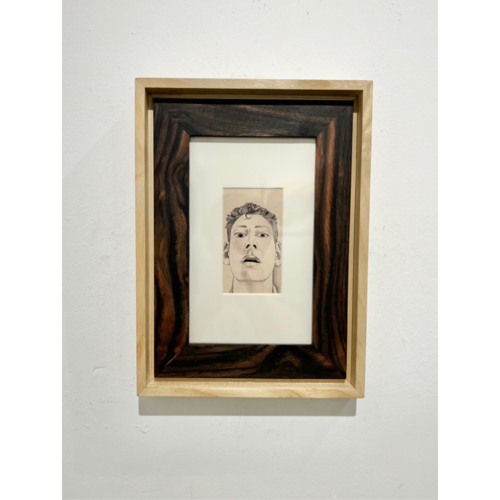 Duality of Expression Unique Double Ash and Ebony Art Frame | Shopee ...