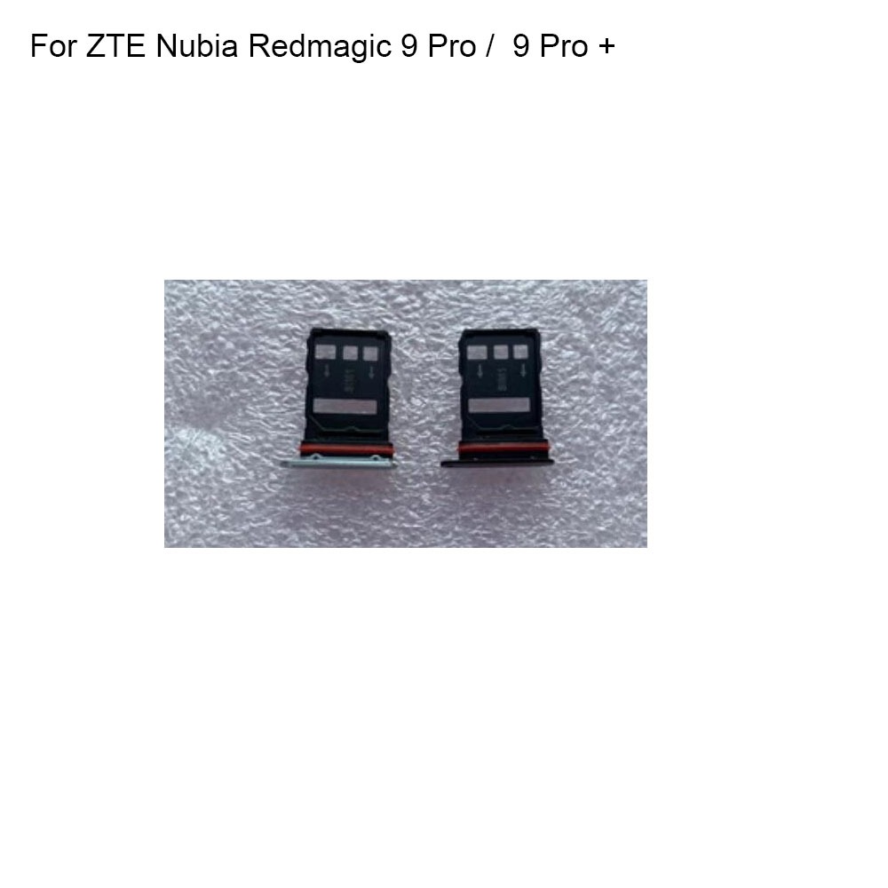 SIM Card Tray For ZTE Nubia Redmagic 9 Pro SD Card Tray SIM Card Holder ...