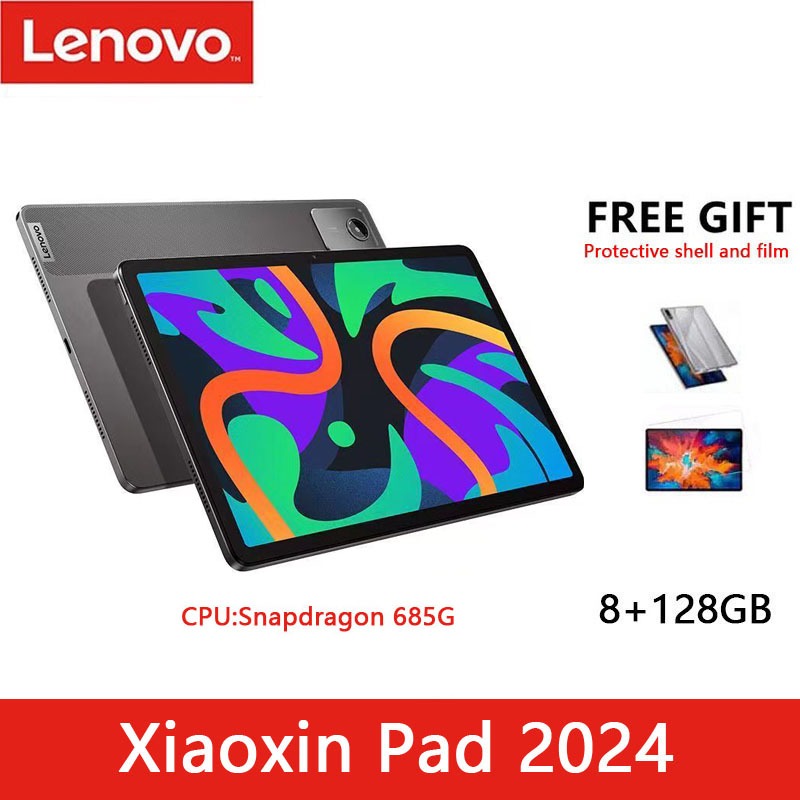 Lenovo Tablet Xiaoxin Pad 2024 Snapdragon 685G LCD Tablet Android 13 11 ...