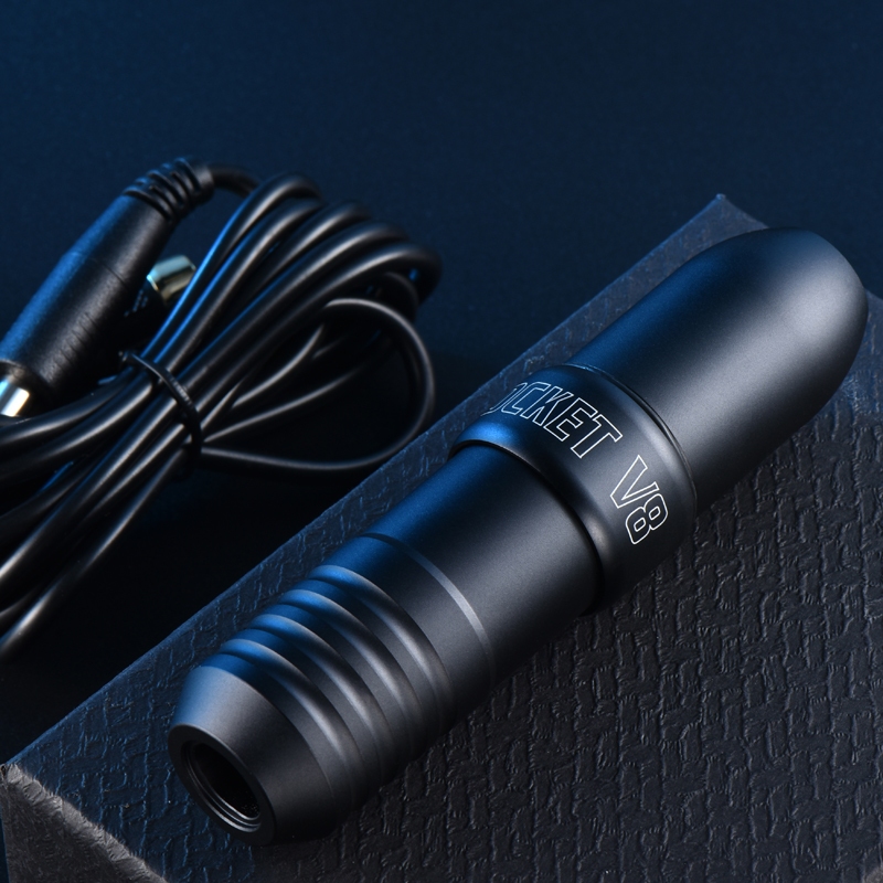 Tattoo Pen Rocket V8 Tattoo Machine Professional Tattoo Pen RCA ...