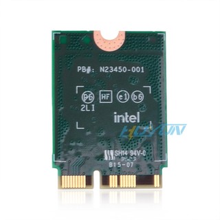 WiFi 7 Intel BE200NGW M.2 NGFF WiFi Card Tri Band 802.11be BT5.4 ...